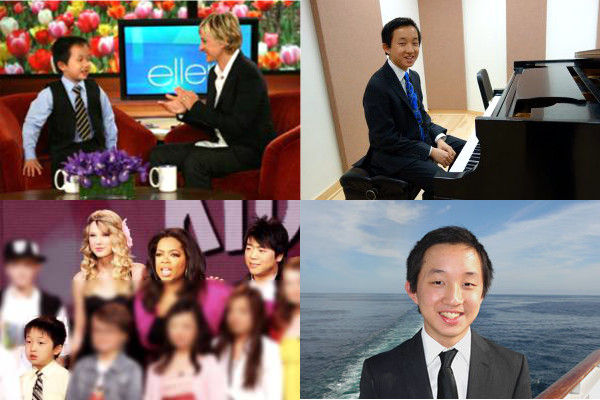 Charlie Liu – World Class Junior Pianist